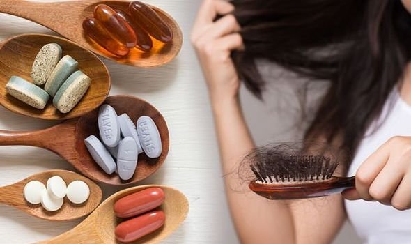 ויטמינים לנשירת שיער – שווה לנסות? - מינוקס ישראל - Minox IL